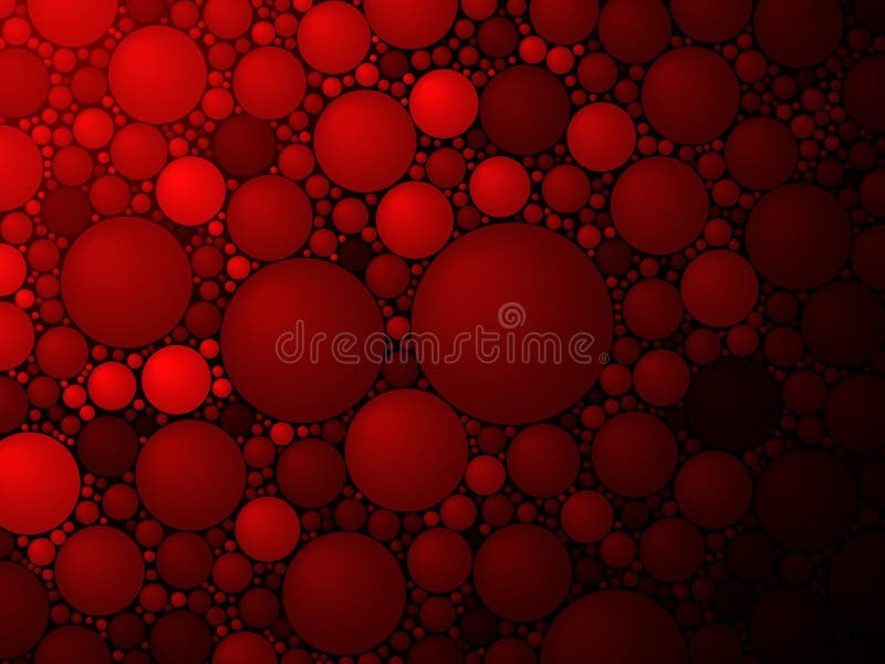 Red Color Pattern Background Stock Illustration - Illustration of ...
