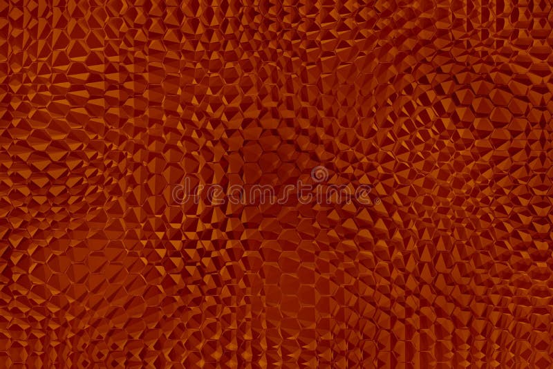 Red Color Pattern Background Stock Illustration - Illustration of ...