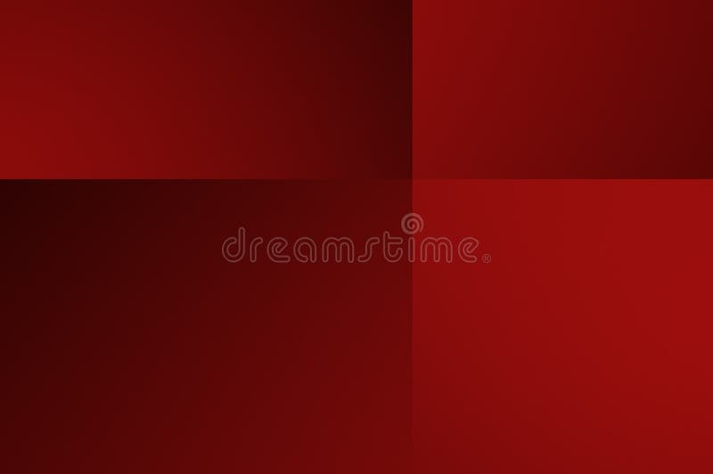 Red Color Pattern Background Stock Illustration - Illustration of ...