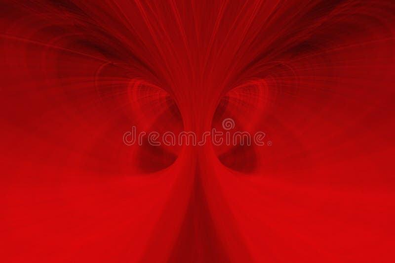 Red Color Pattern Background Stock Illustration - Illustration of ...