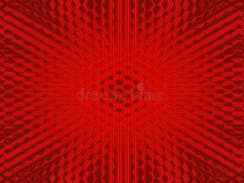 Red Color Pattern Background Stock Illustration - Illustration of ...