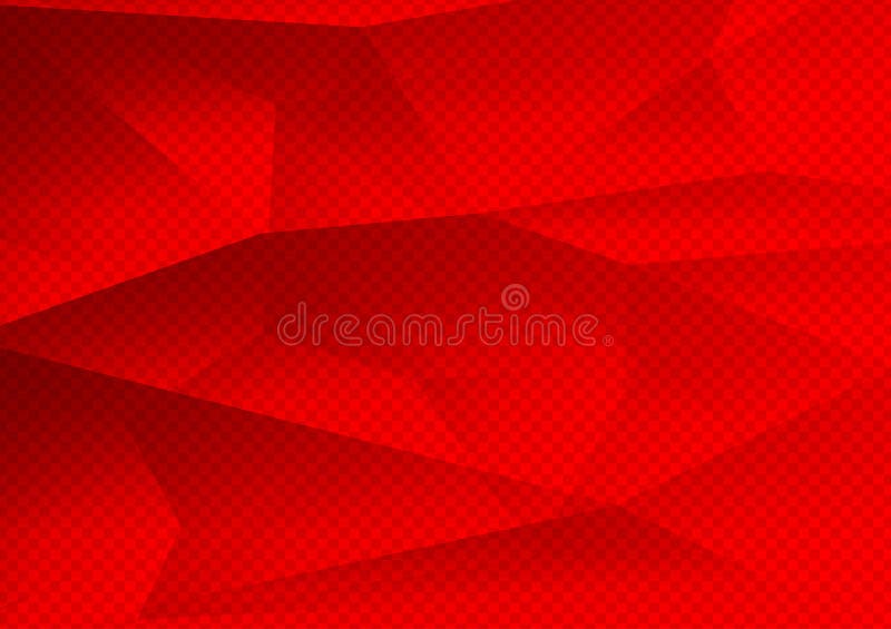 Red Color Polygon Abstract Background Technology Modern, Vector ... Red Color Polygon Abstract Background Technology Modern, Vector ...