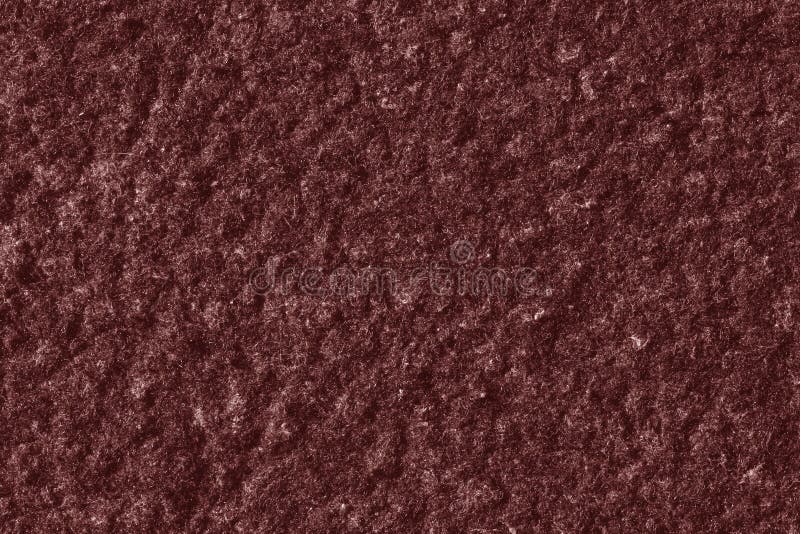 Red Color Rough Felt Pattern. Stock Photo - Image of empty, pattern ...