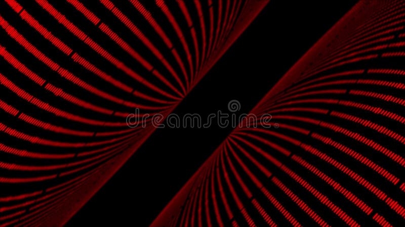 Red Color Seamless Looping Rotating Plus Element Background Stock Video ...