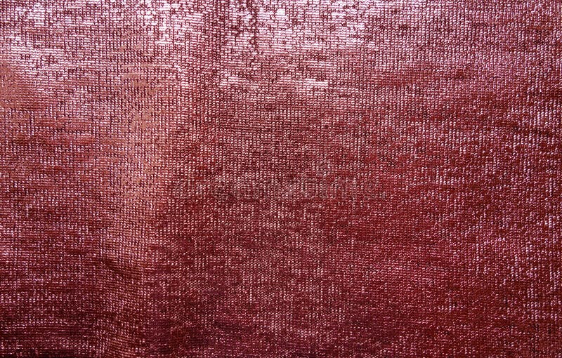 Red Color Shimmering Cloth Texture Stock Photo - Image of sequined ...