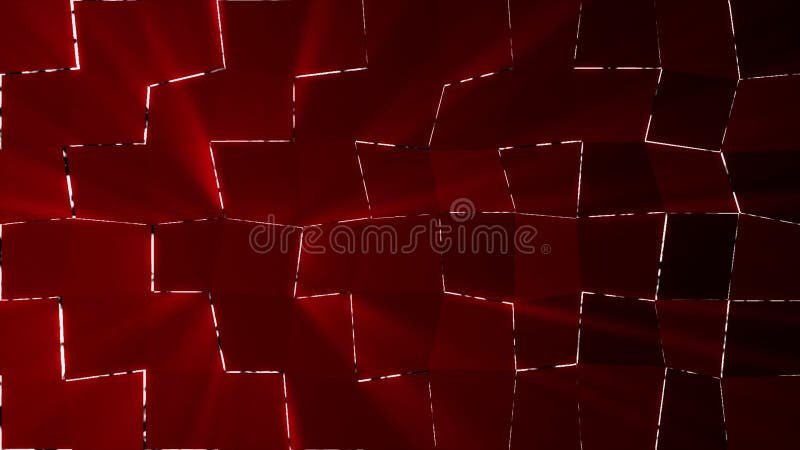 Color Square Shapes Extraction Green Screen Motion Graphics Stock Video ...