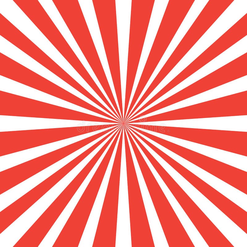 Red Color Stripe on White Background Stock Vector - Illustration of ...