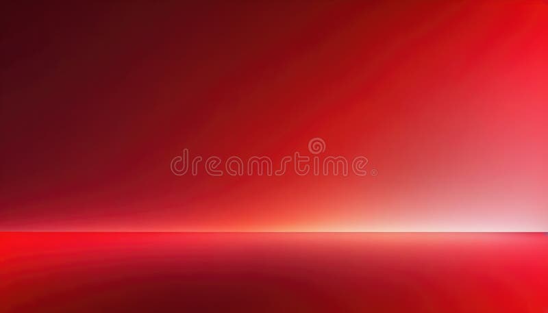 Red Color Texture. Abstract Rough Background with Light Coming Stock ...