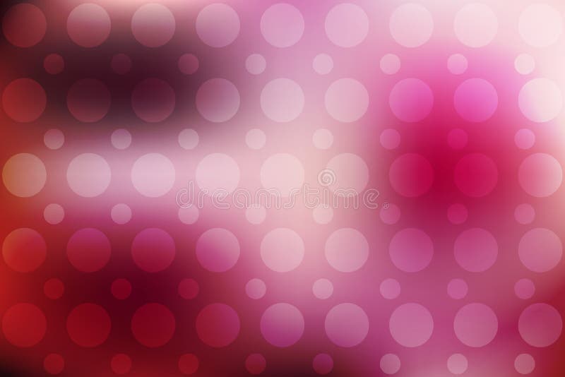 Red Color Vector Background Stock Vector - Illustration of presentation ...