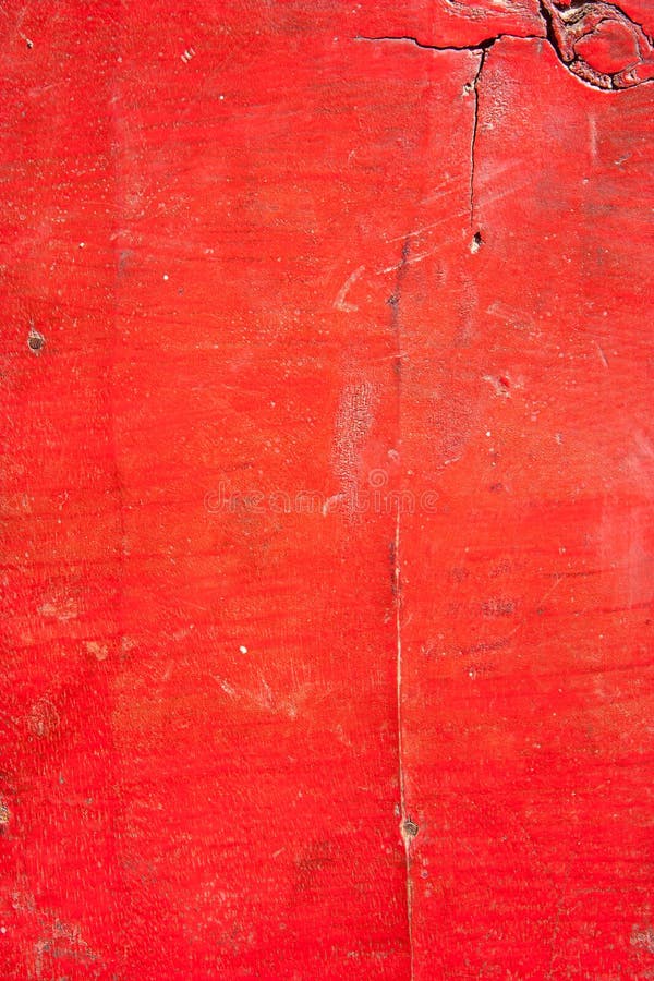 Red Color wood texture stock photo. Image of textured - 42546742