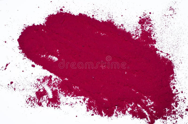 Colorful Holi Powder on White Background Stock Photo - Image of paint ...