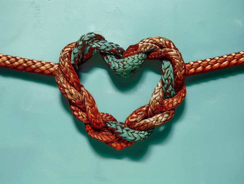 Lasso Rope Heart Stock Illustrations – 184 Lasso Rope Heart Stock ...