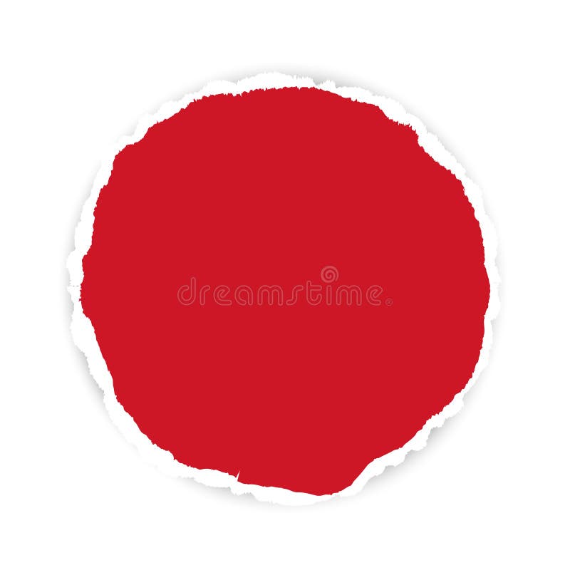 Round Ripped Paper Stock Illustrations – 1,071 Round Ripped Paper Stock ...