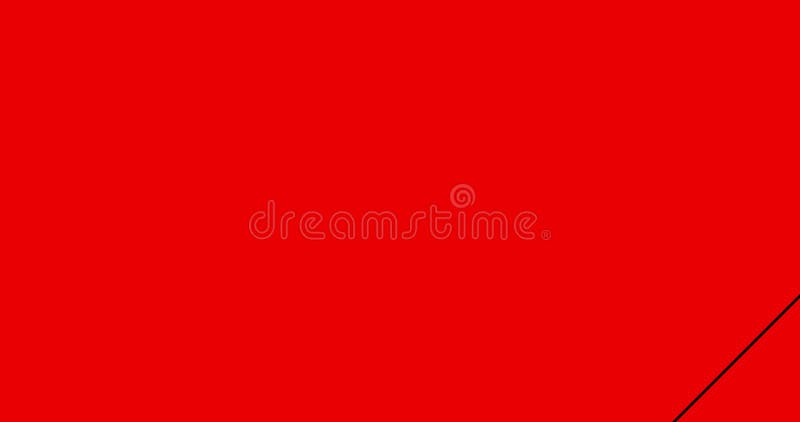 Red-colored Slanted Rectangle Vertical Bars Swipe Transition Effect in ...
