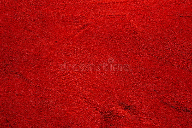 Red Colored Wall Texture Background with Textures of Different Shades ...