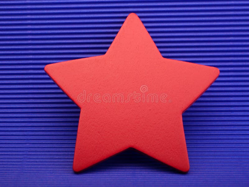 Red colorful asterisk. stock image. Image of single, asterisk - 65783297