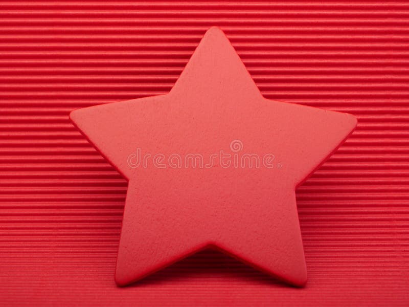Red colorful asterisk. stock image. Image of wallpaper - 65900893