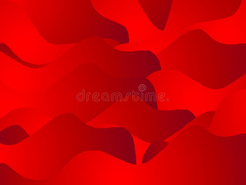 Red Colour Abstract Patterns Illustration Photos Background Stock ...
