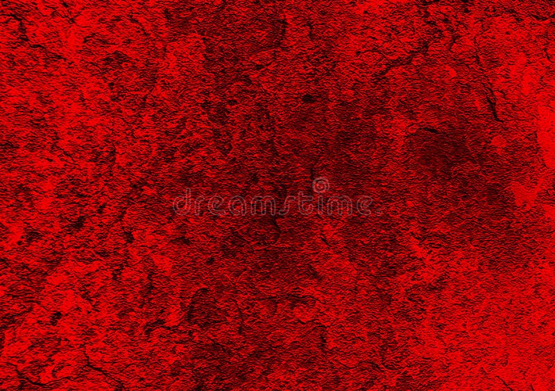 Red Coloured Rough Textured Background Design Stock Photo - Image of ...