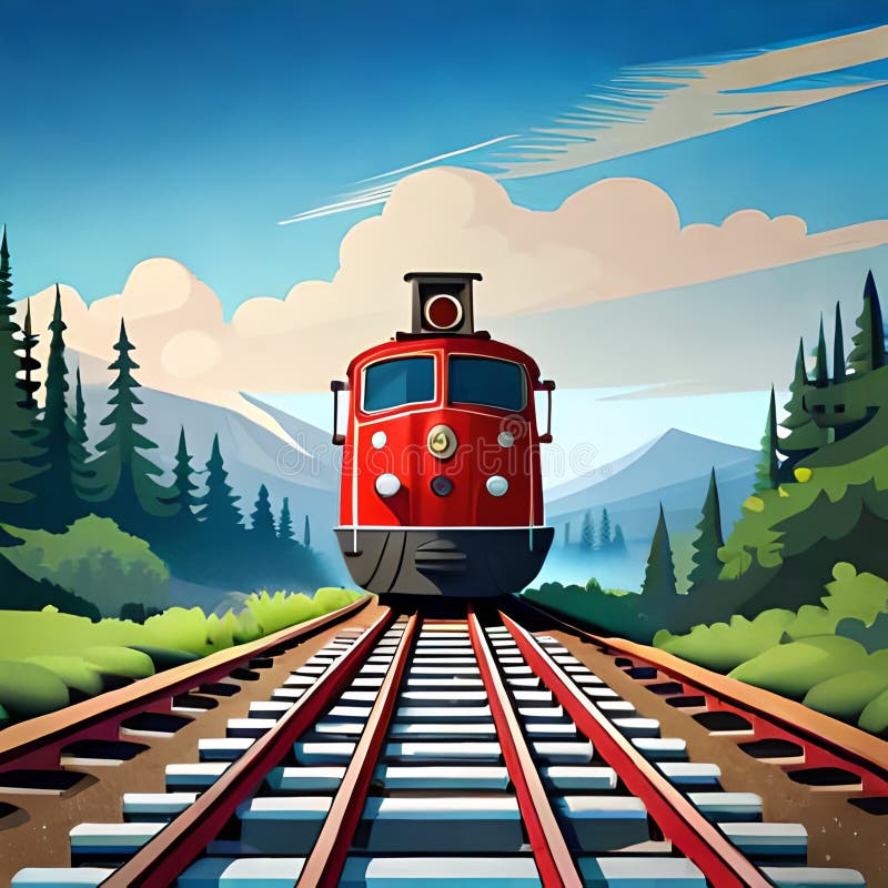 Appeling Train Stock Illustrations – 36 Appeling Train Stock ...