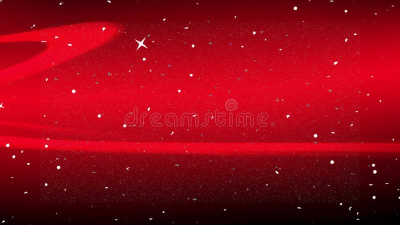 Red Comet Star Passing Background Abstract Stock Footage - Video of ...