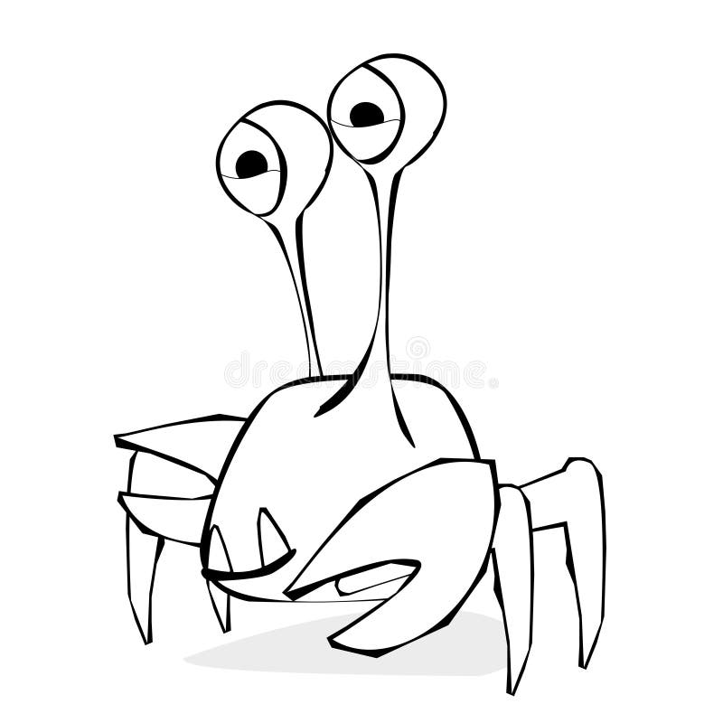 Jacques Finding Nemo Coloring Page