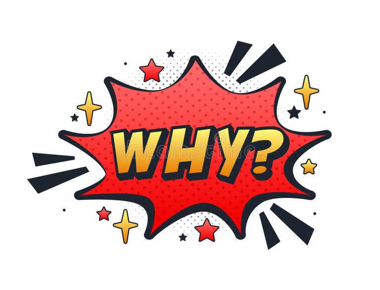 Why Stock Illustrations – 16,700 Why Stock Illustrations, Vectors ...