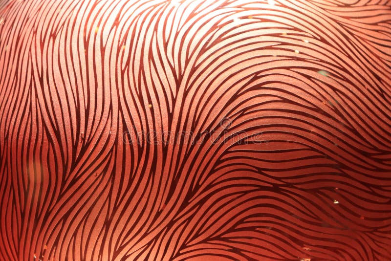 Red Composition of Multiple Directional Lines Editorial Stock Image ...