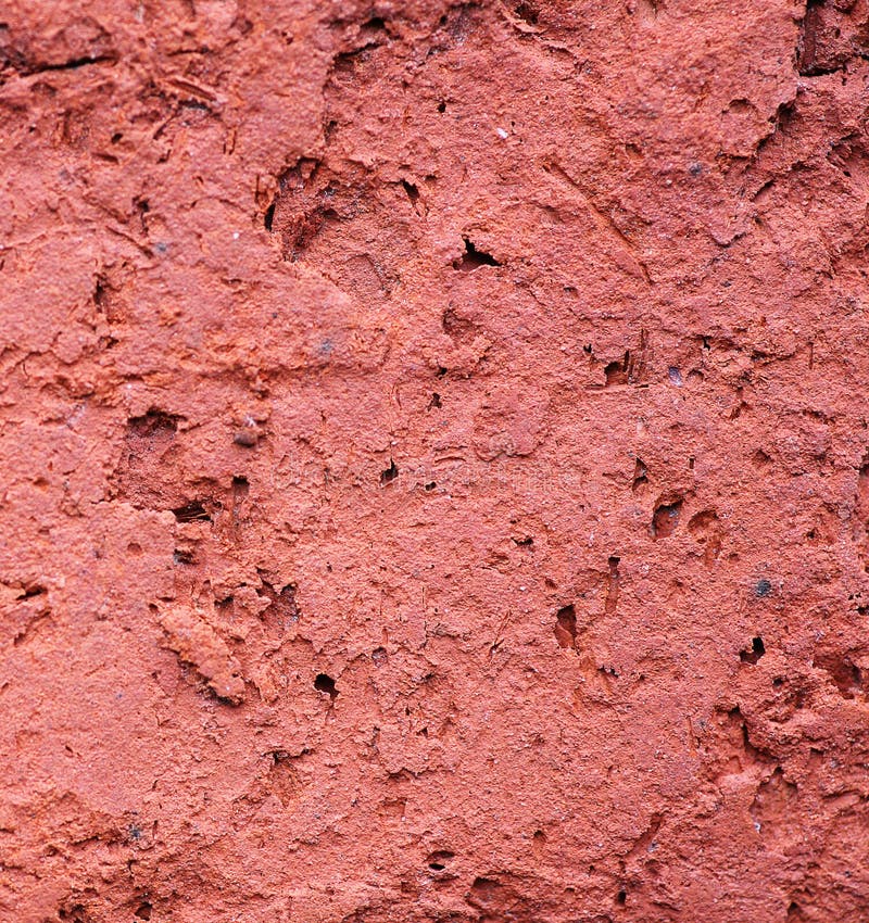 Red concrete stock image. Image of design, exterior, pattern - 13869851