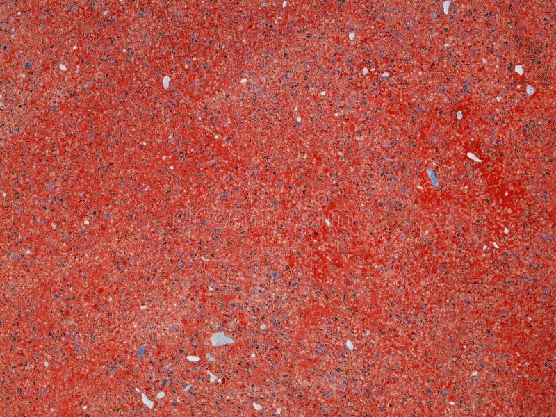 Red Concrete Texture Background Stock Photo - Image of floor, composite ...