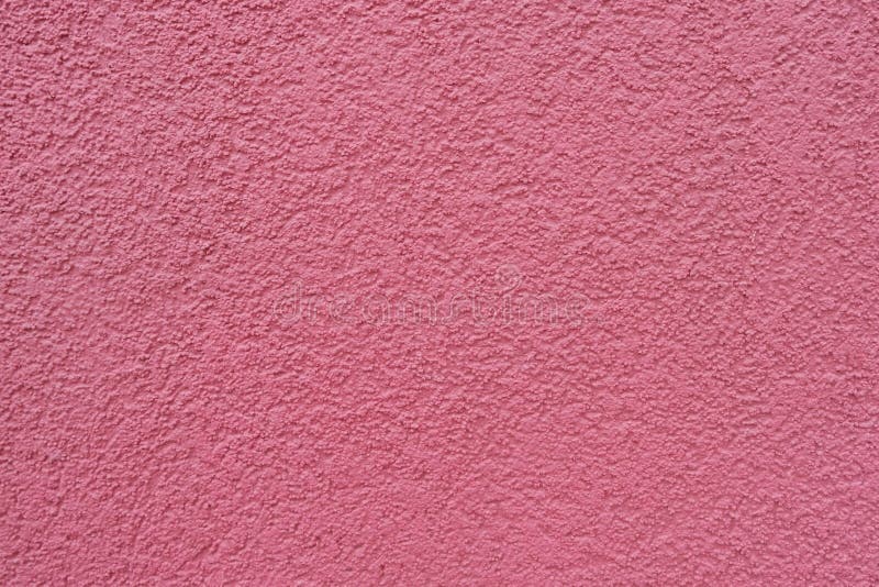 Red Concrete Wall Texture Background, Plaster Texture Stock Image ...