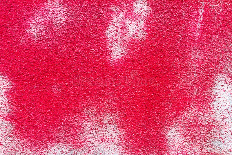 Red concrete wall texture stock photo. Image of background - 244401770