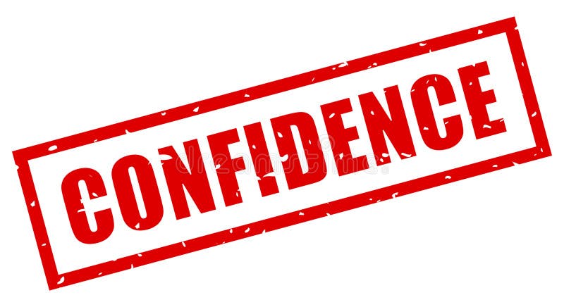 Confidential stamp stock illustration. Illustration of rubber - 25402853