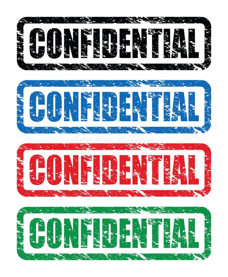 Confidential Label Stock Illustrations – 8,457 Confidential Label Stock ...