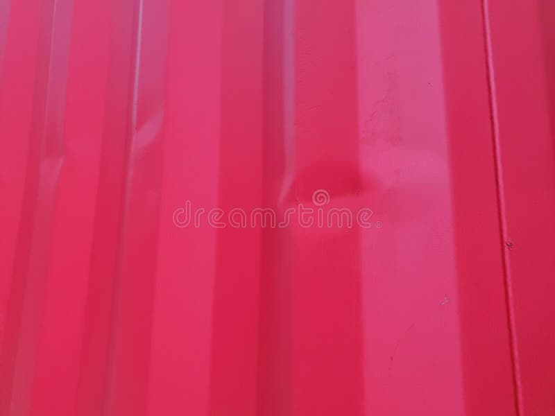 Red container with dent stock image. Image of dent, accidents - 274463193