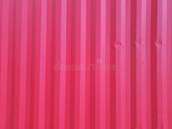 Red container with dent stock image. Image of corrosion - 267257687