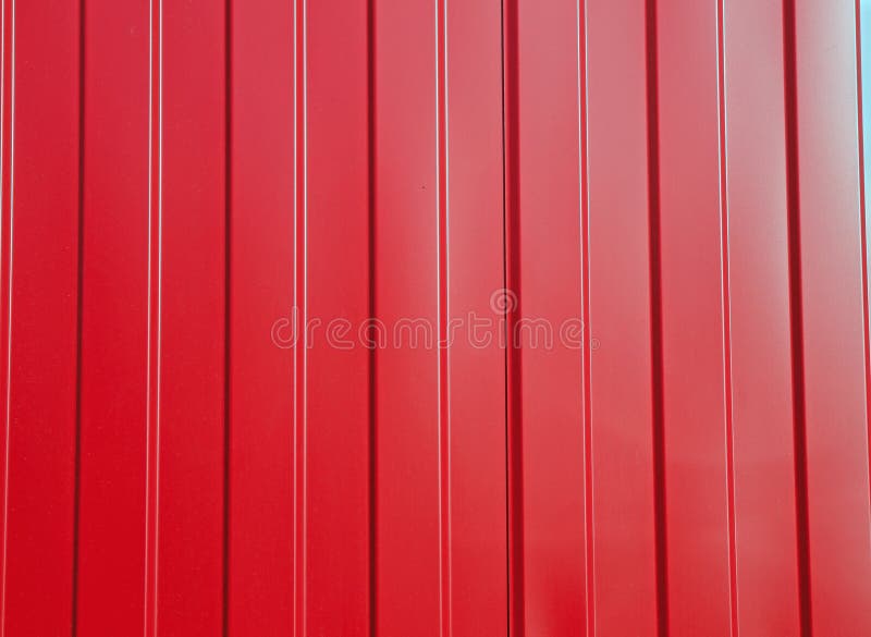 Red Container Texture Background Stock Photo - Image of business ...