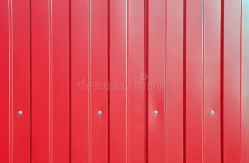 Red Container Texture Background Stock Photo - Image of nautical ...