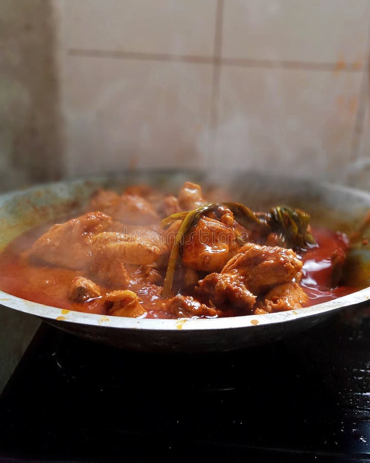 Close-up of Meat in Bowl on Table Stock Image - Image of meat, table ...