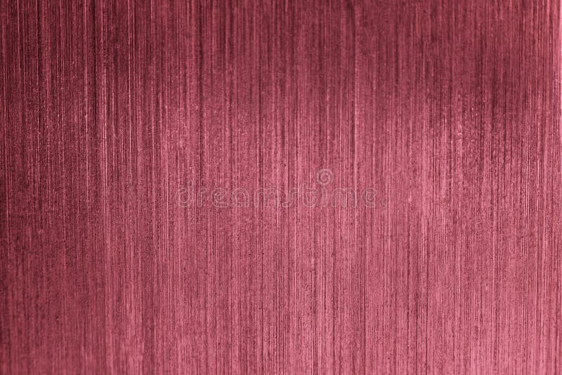 Red Copper Brushed Metal As Background Stock Image - Image of ...