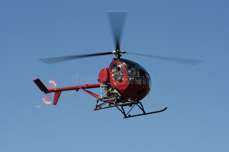Commuter Helicopter Landing, Vancouver Stock Image - Image of british ...