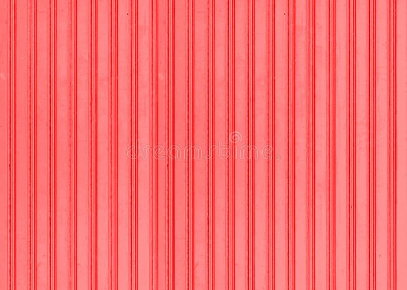 Red Rusty Corrugated Iron Metal Texture Stock Illustrations – 61 Red ...