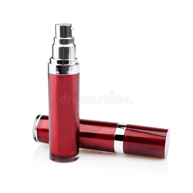 Luxury cosmetic container stock photo. Image of container - 10324498