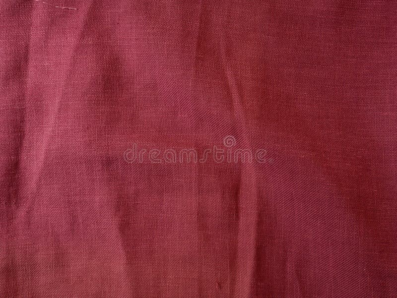 Red Cotton Fabric Texture, Pastel Background of Red Silk Texture. Stock ...