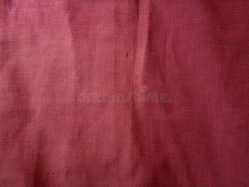 Red Cotton Fabric Texture, Pastel Background of Red Silk Texture. Stock ...
