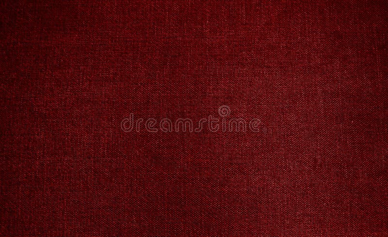 Red Cotton Texture Background Stock Photo - Image of dark, color: 125234846