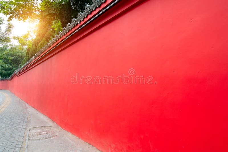 Chinese Classical Palace Ancient Architecture Stock Photo - Image of ...