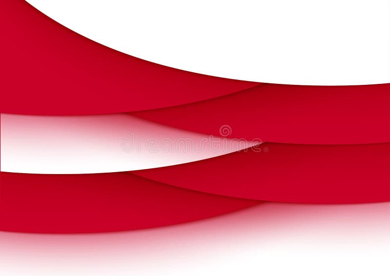 Red cover or background stock illustration. Illustration of futuristic ...