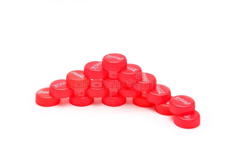 Coca Cola covers editorial stock photo. Image of vivid - 56550213