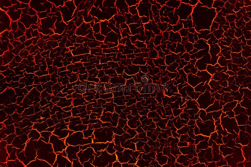 The red crack stock image. Image of background, erupt - 236735887